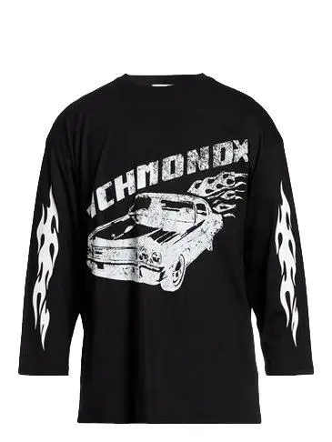 RICHMOND X T-shirt Size Cotton - Black