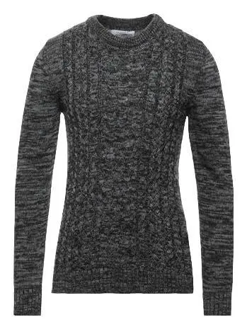 GAZZARRINI Acrylic Sweater - Grey