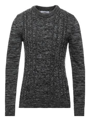 GAZZARRINI Knitted Sweater - Lead