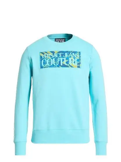 Versace Crewneck Sweatshirt - Blue