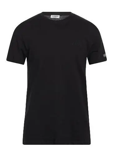 Iceberg Beachwear T-shirt Size Cotton - Black