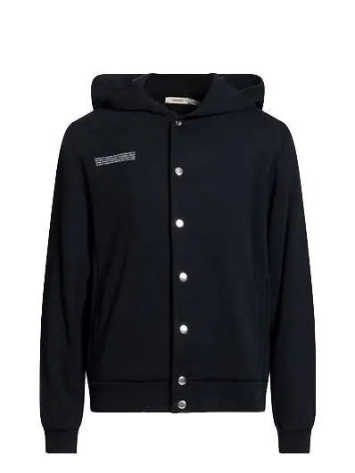 PANGAIA Organic Cotton French Terry Hoodie - Black