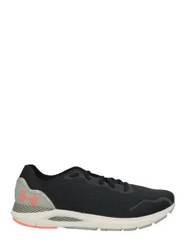 Under Armour Hovr Sonic Textile Fiber Sneakers - Black