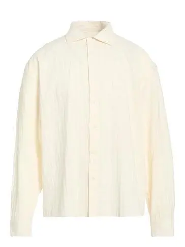 RETERNITY Pompeii X Retrnity Shirt Size Cotton - Ivory