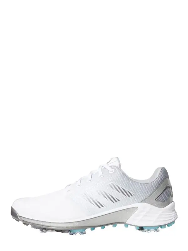 Adidas Zg21 Golf Shoes - White/grey