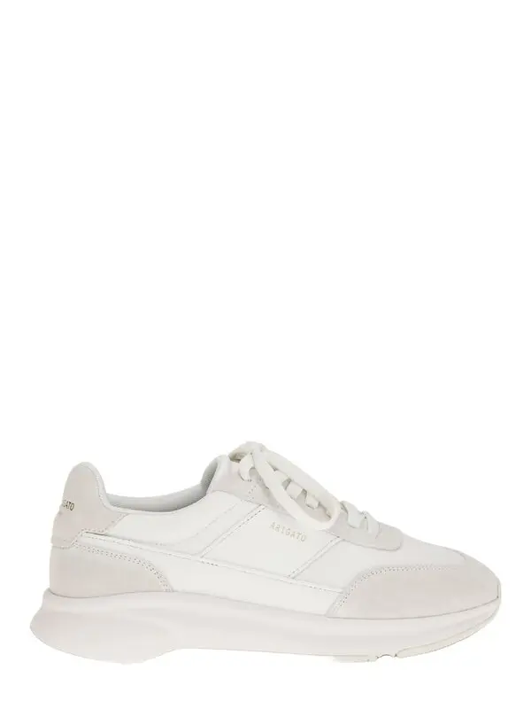 Axel Arigato Genesis Neo Runner Sneakers - White