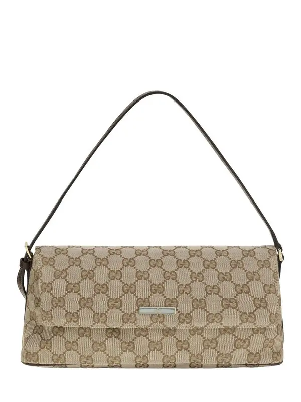 Gucci Medium Madison Shoulder Bag - Brown