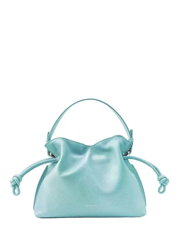 ESIN AKAN Medium Emma Tote Bag - Blue