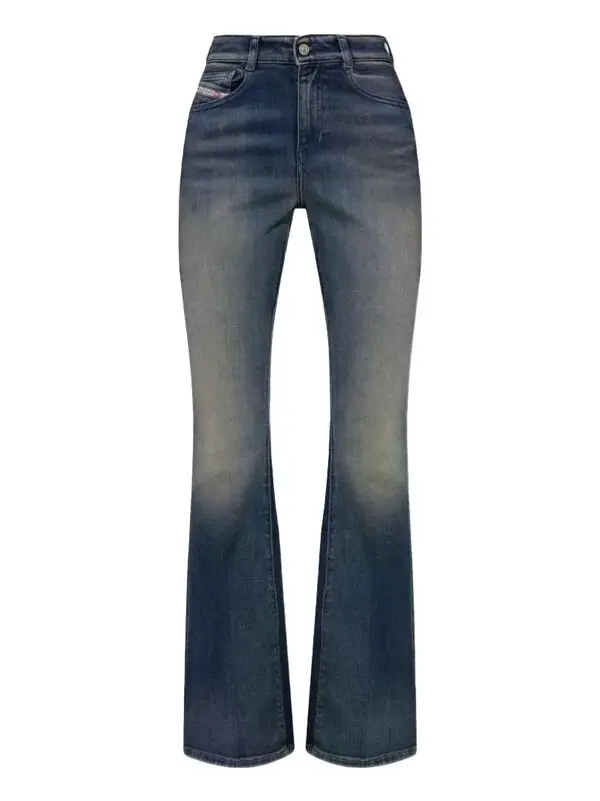 DIESEL® 1973 D-partt Jeans - Blue