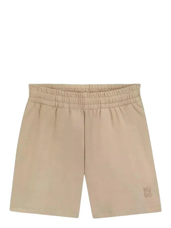 Hugo Ninosta Shorts - Neutrals