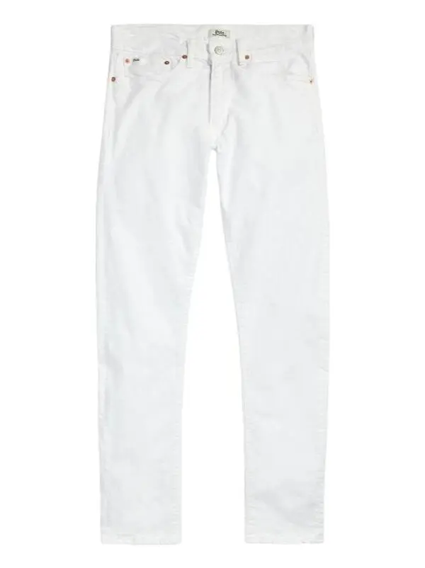 Polo Ralph Lauren Sullivan Jeans - White