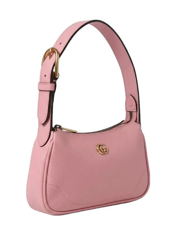 Gucci Aphrodite Shoulder Bag - Pink