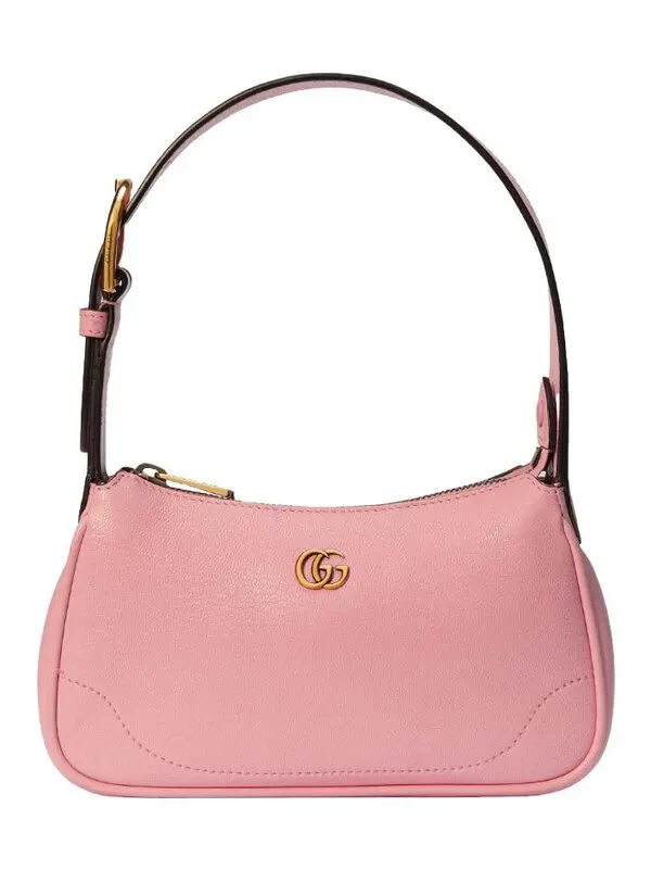 Gucci Aphrodite Shoulder Bag - Pink