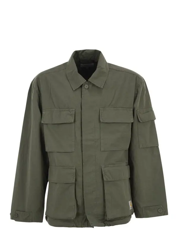 Carhartt Utility Cargo Pocket Jacket - Green