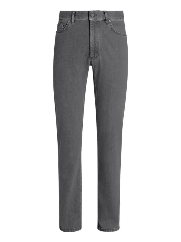 Zegna Roccia Jeans - Grey