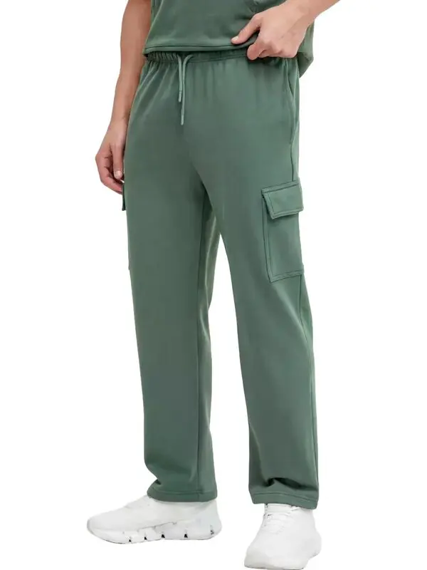 The North Face Logo-patch Track Pants - Green