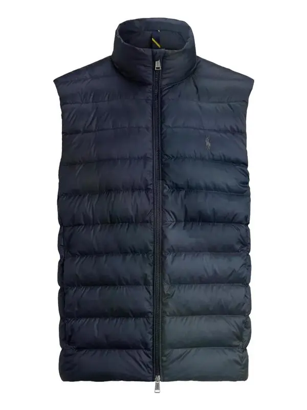 Polo Ralph Lauren Packable Down Gilet - Blue