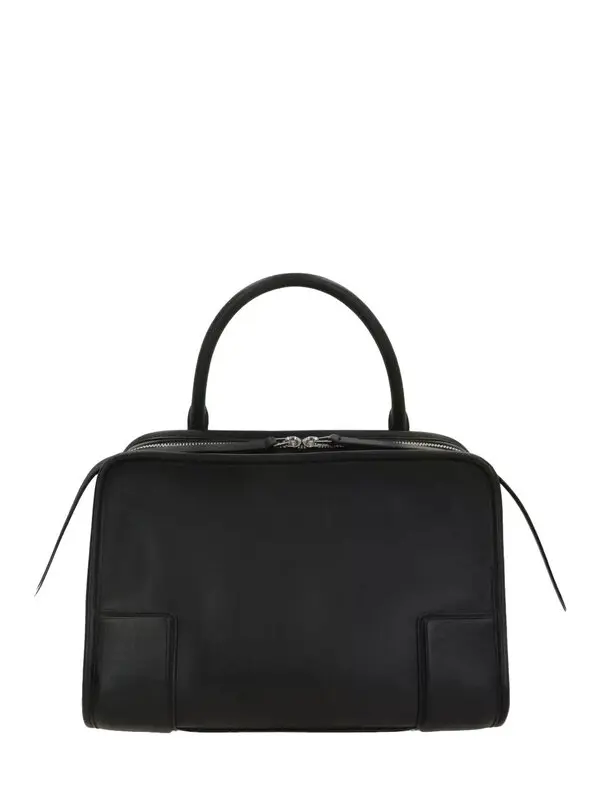 Loewe Amazona Medium Tote Bag - Black