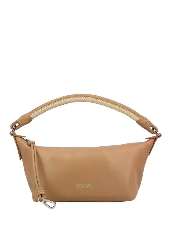 Loewe Mini Cala Shoulder Bag - Neutrals