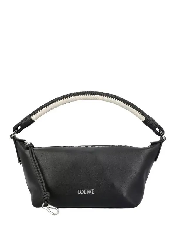Loewe Mini Cala Bag - Black