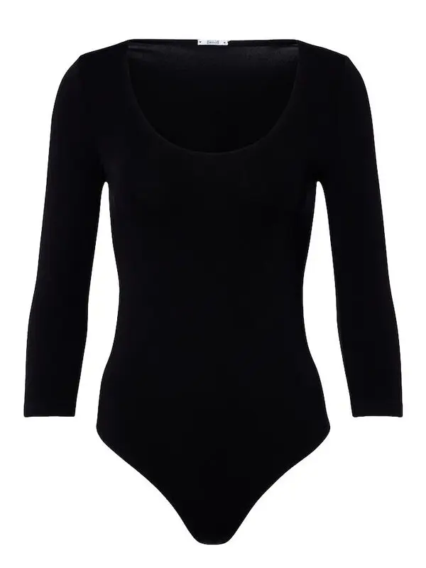 Wolford Tokyo Bodysuit - Black