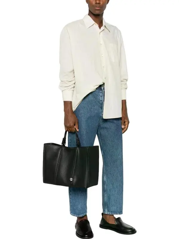 Jacquemus Le Marino Tote Bag - Black