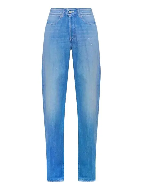 DIESEL® 1971 D-sent Straight-leg Jeans - Blue