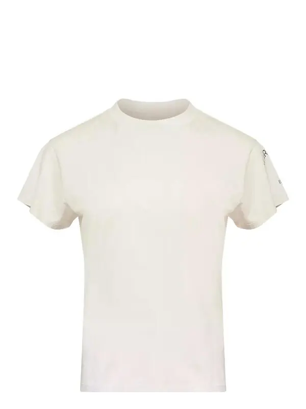 MAISON MARGIELA Mannequin Print Cotton T-shirt - Neutrals