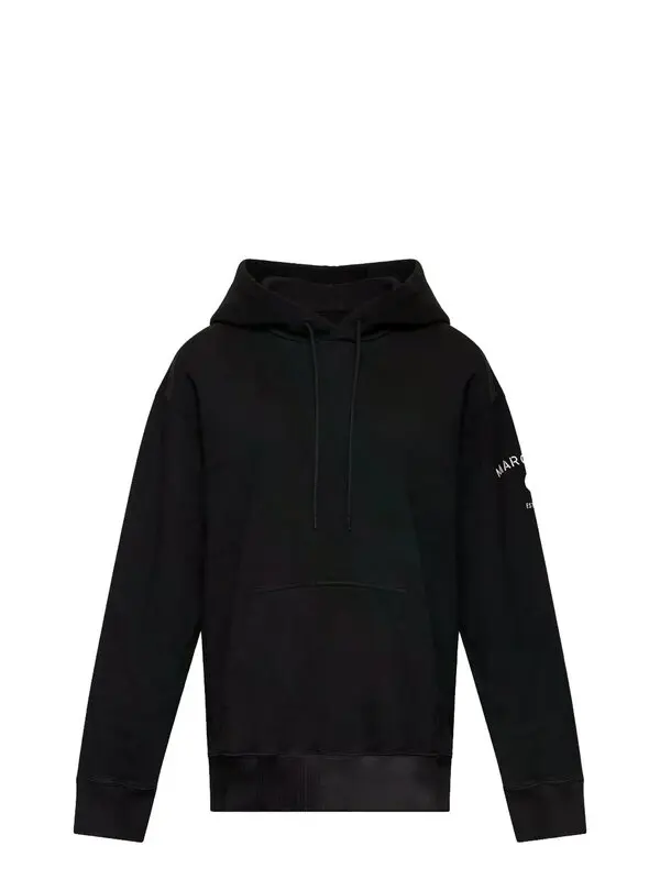 MAISON MARGIELA Mannequin Print Sweatshirt - Black