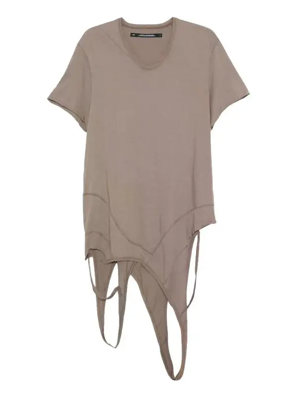JULIUS Loots T-shirt - Brown