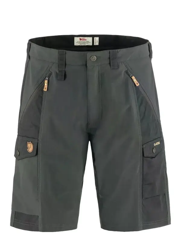 Fjallraven Abisko Cargo Shorts - Grey