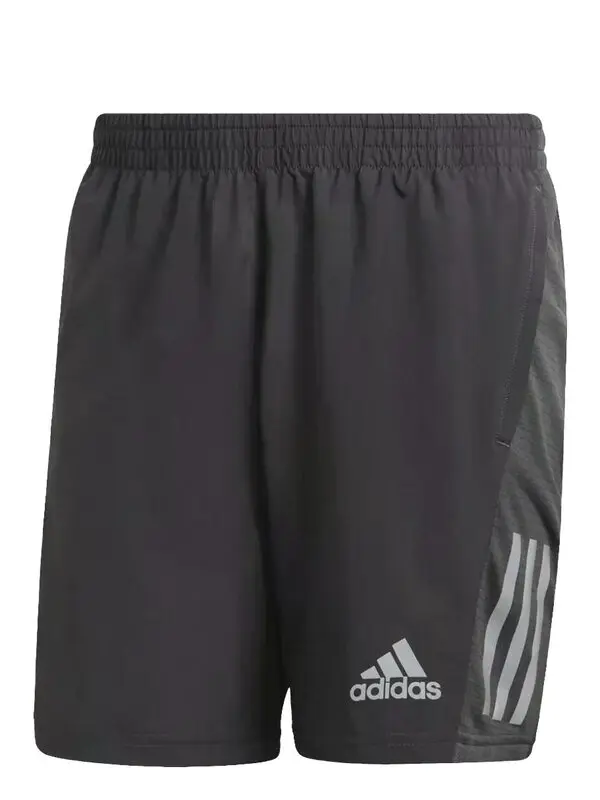 Adidas Own The Run Running Shorts - Grey