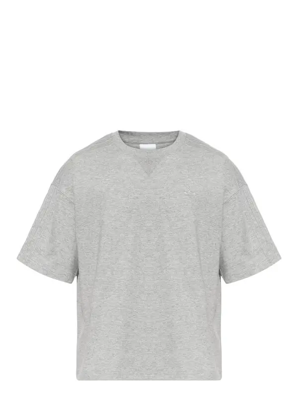 ADIDAS ORIGINALS T-shirt With Logo - Grey