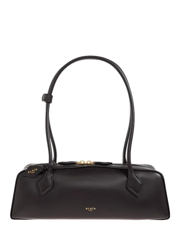 Alaïa Le Teckel Medium Bag - Brown