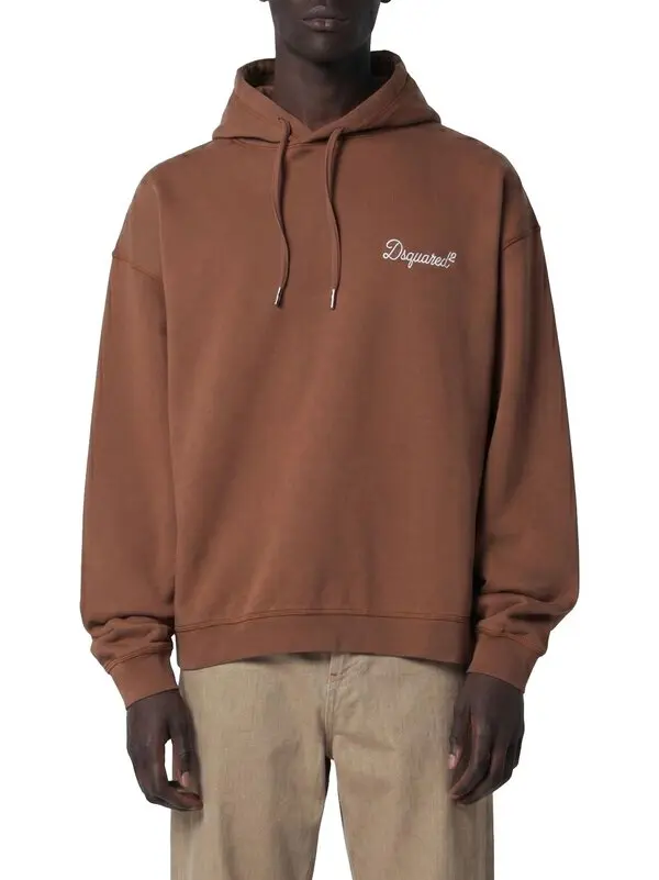 Dsquared2 Hoodie - Brown