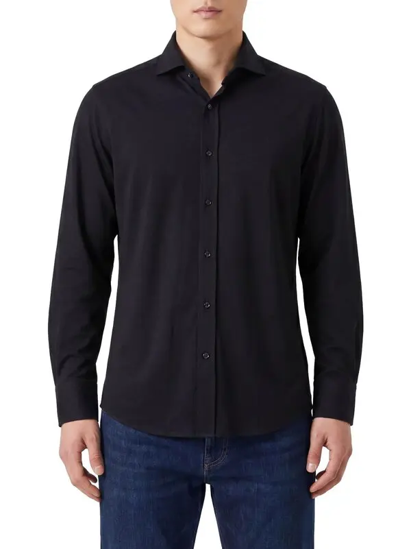 Brunello Cucinelli Shirt - Black
