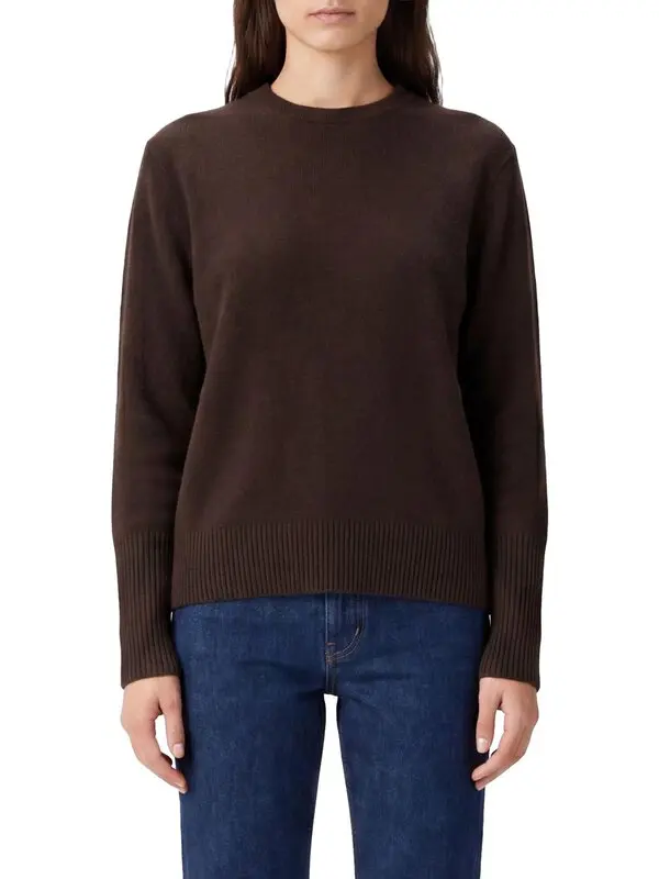 THE ROW Crewneck Sweater - Hazel