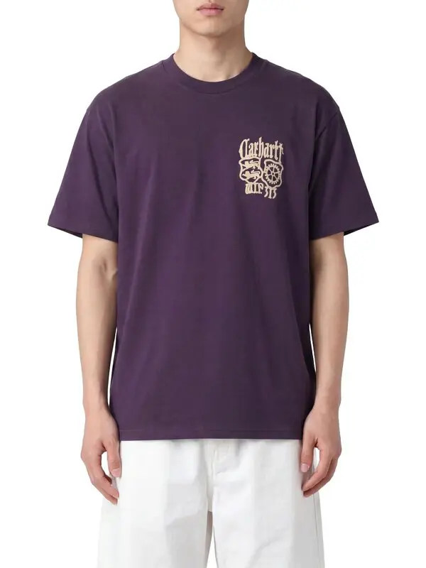 Carhartt Work In Progress T-shirt - Violet