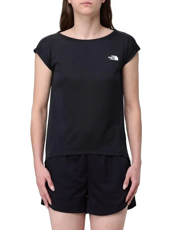 The North Face Short Sleeve Sports T-shirt - Black
