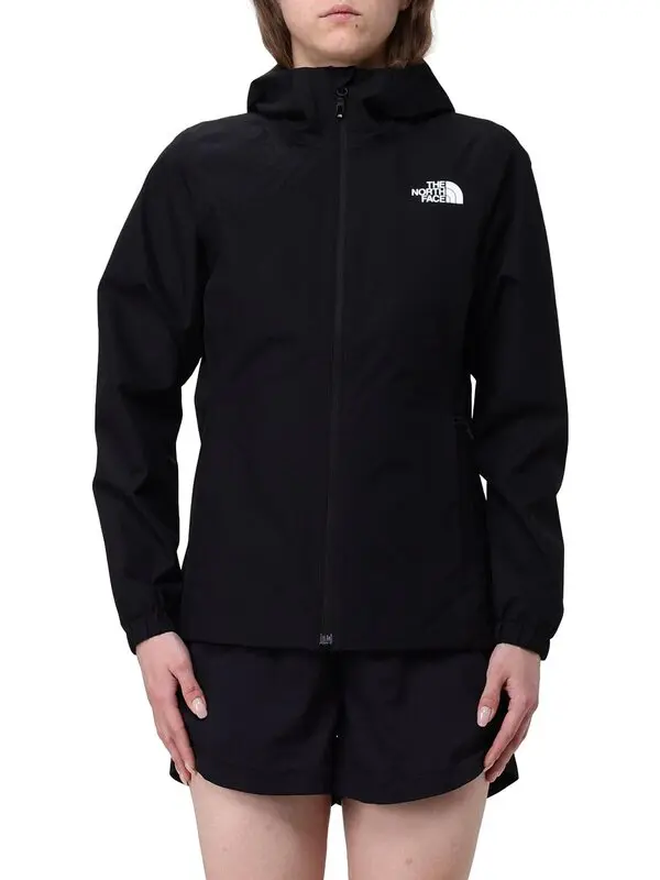 The North Face Quest Windbreaker Jacket - Black