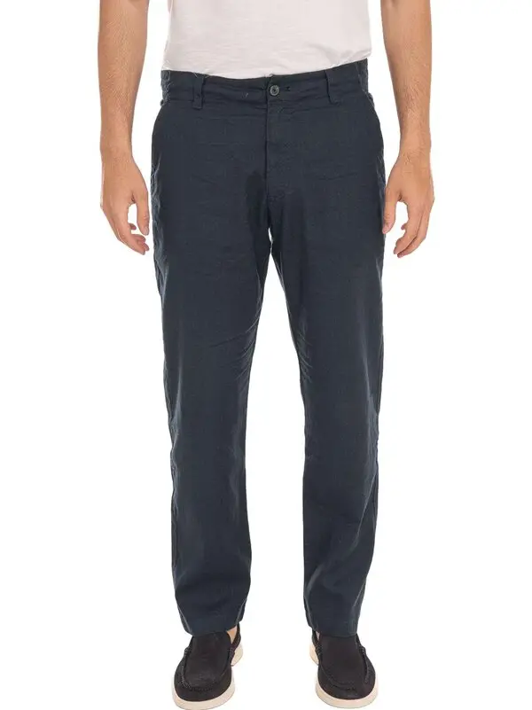 BOSS Tailored Trousers - Blue