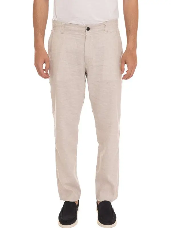 BOSS Tailored Trousers - Grey