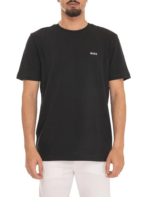 BOSS T-shirt - Black