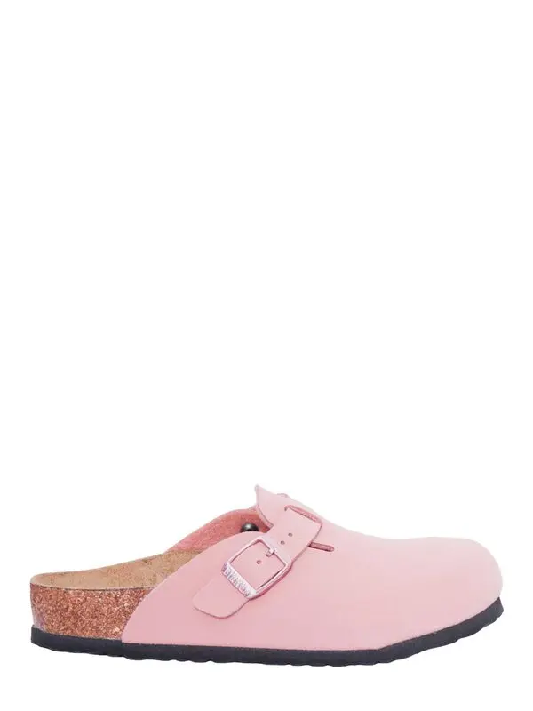 BIRKENSTOCK Boston Clogs - Pink