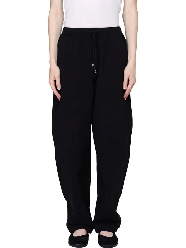 Sportmax Sweatpants - Black