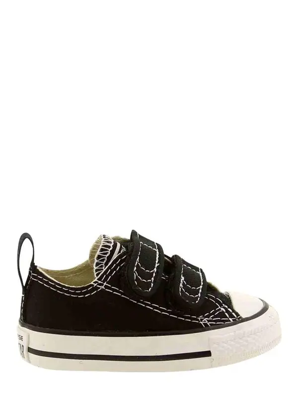 CONVERSE Chuck Taylor 2v Ox Td Low Top Sneakers - Black