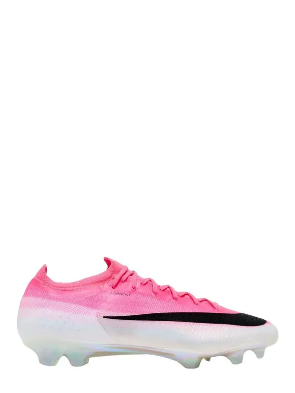Nike Mercurial Vapor 17 Elite Fg Low - Black