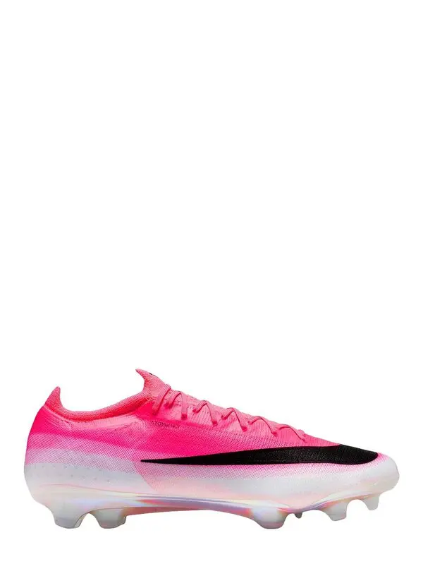 Nike Mercurial Vapor 17 Elite Fg Low - Black