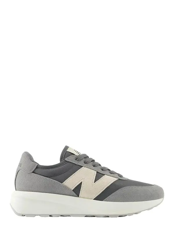 NEW BALANCE 370 Sneakers - Grey