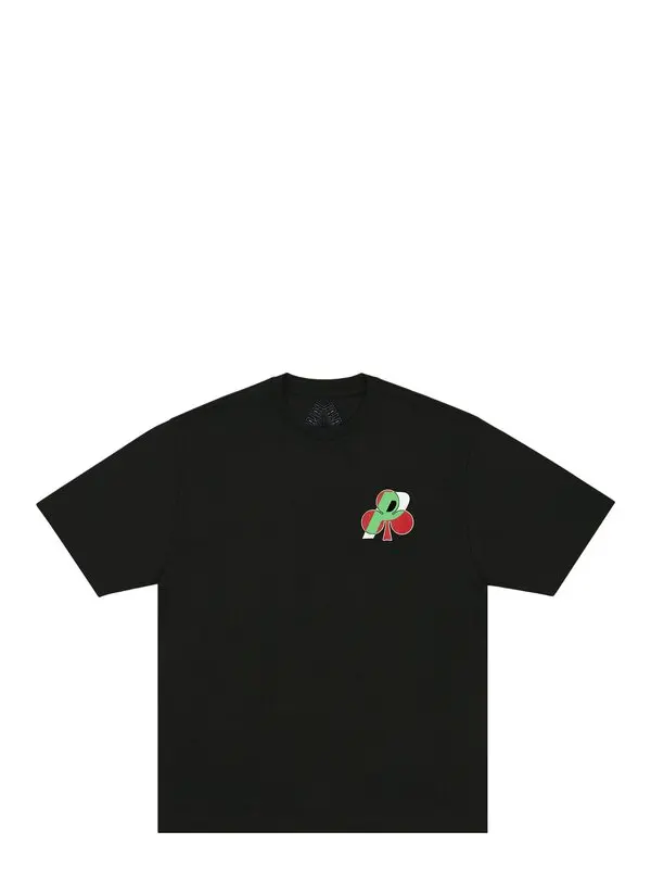 PALACE Graphic T-shirt - Black